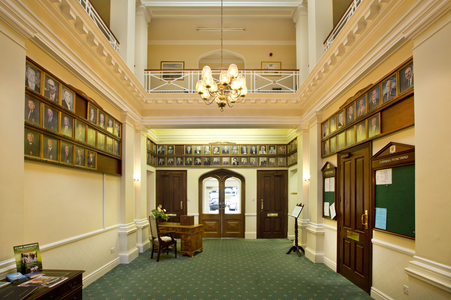 The Clubhouse :: John O'Gaunt Golf Club